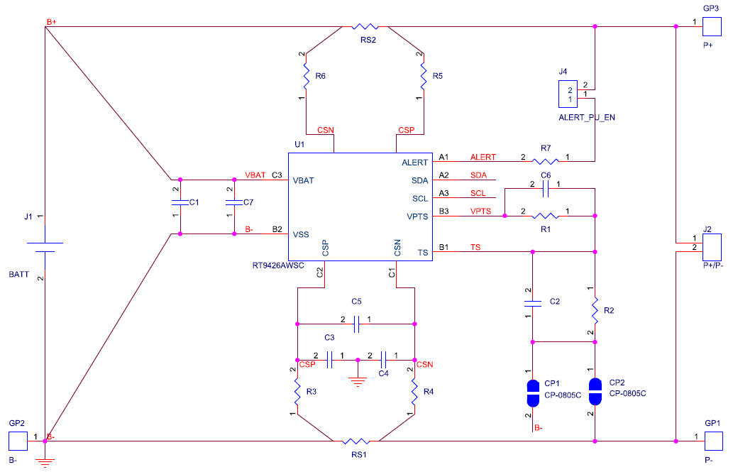 EVB_RT9426AWSC | Richtek Technology