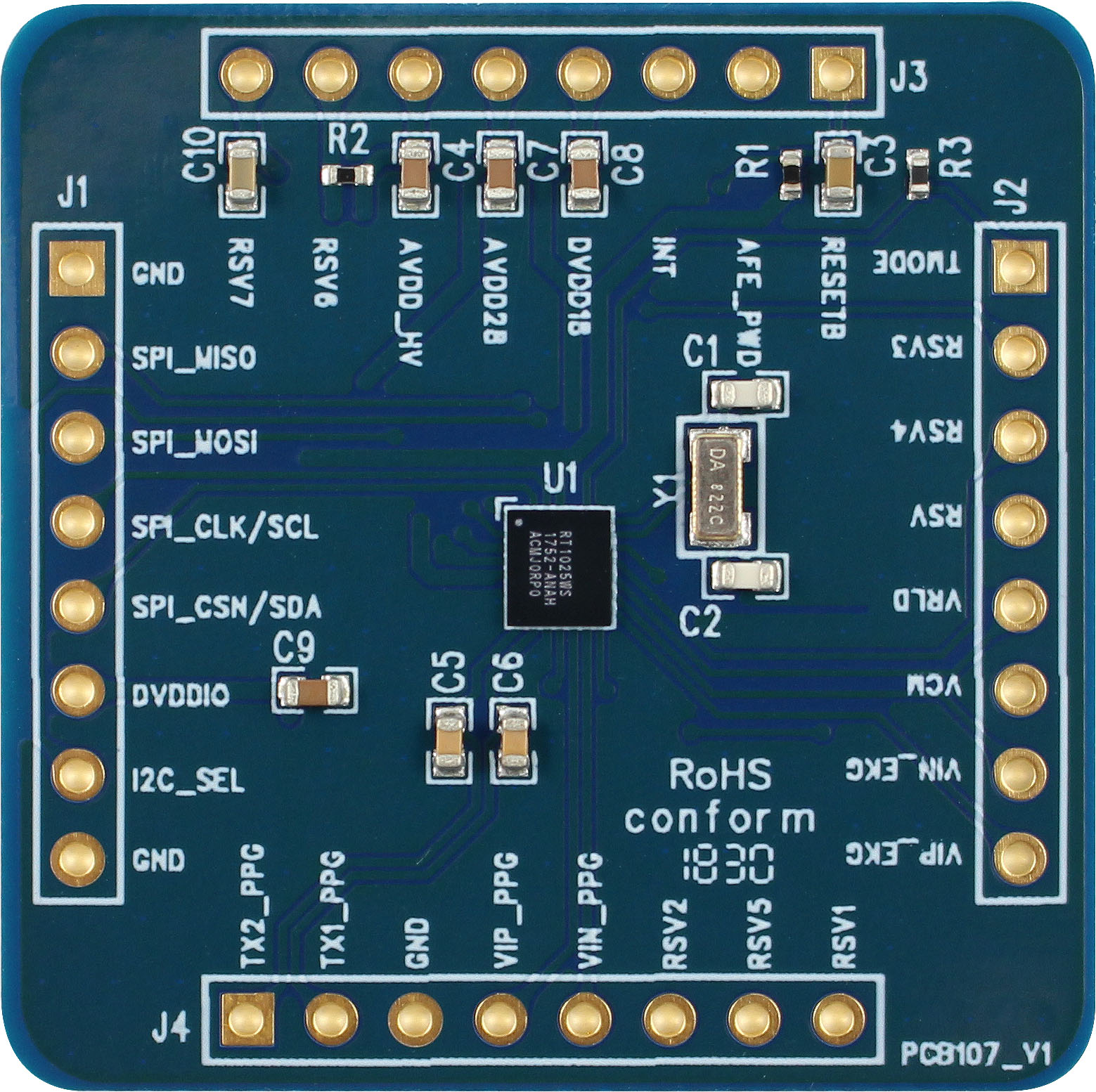 ECG/PPG量测解决方案_ecg+ppg方式测血压-CSDN博客