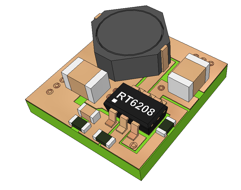 Powering Microcontrollers from Industrial Supply Rails | Richtek Technology