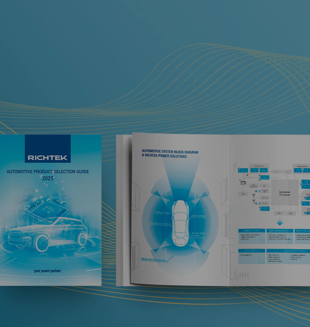 Distributors | Richtek Technology