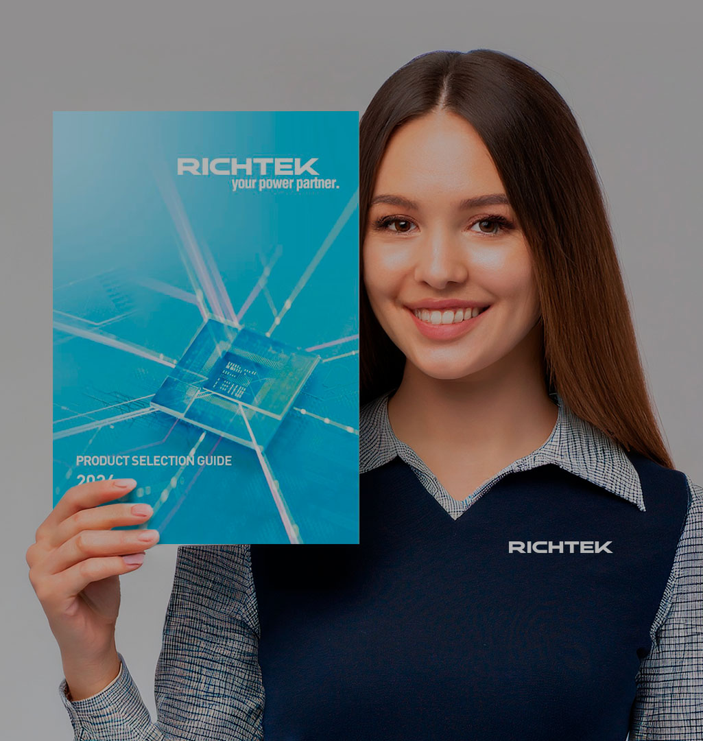 Distributors | Richtek Technology