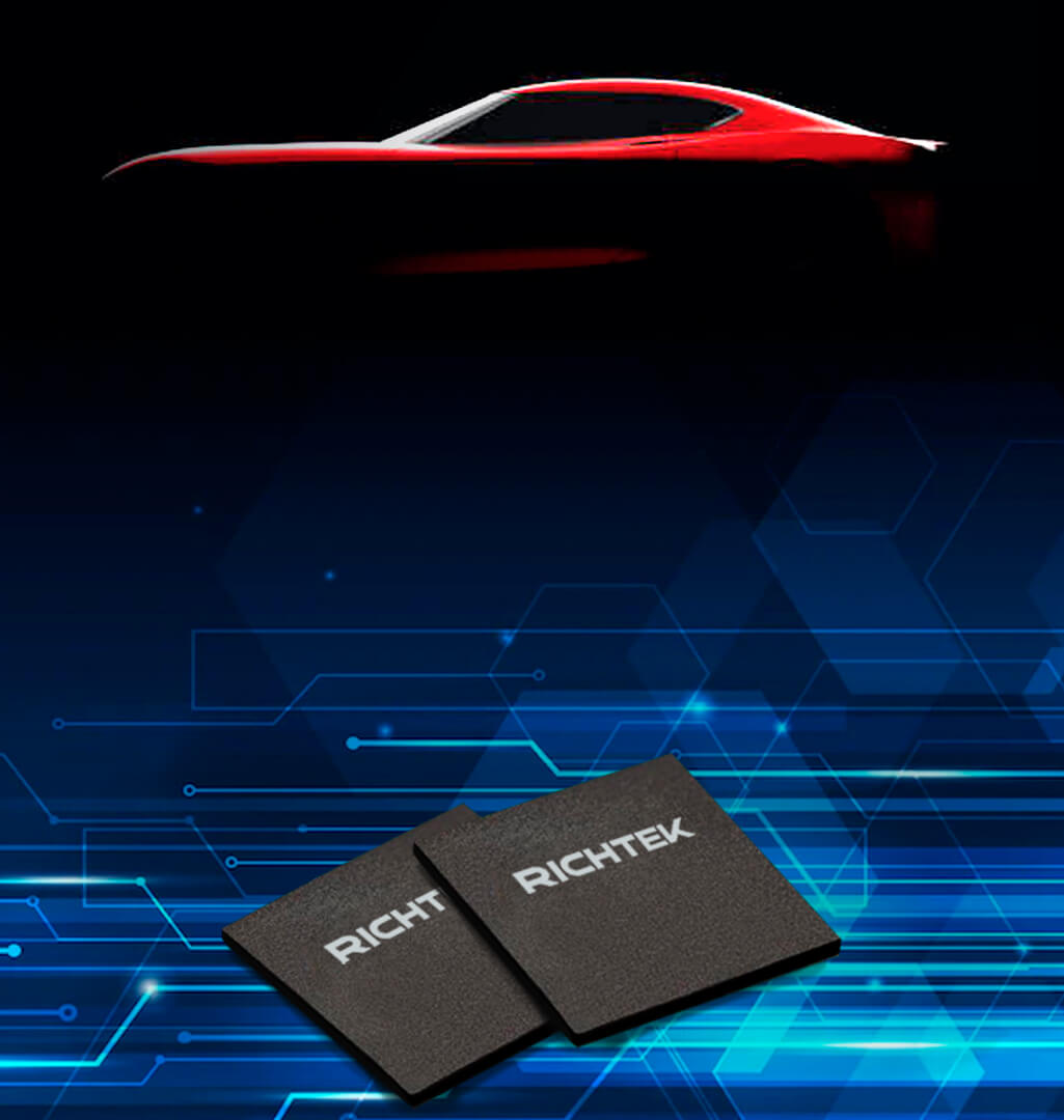 Distributors | Richtek Technology