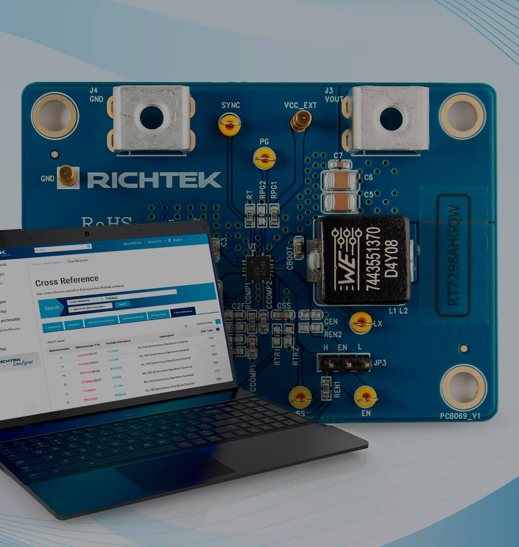 Distributors | Richtek Technology