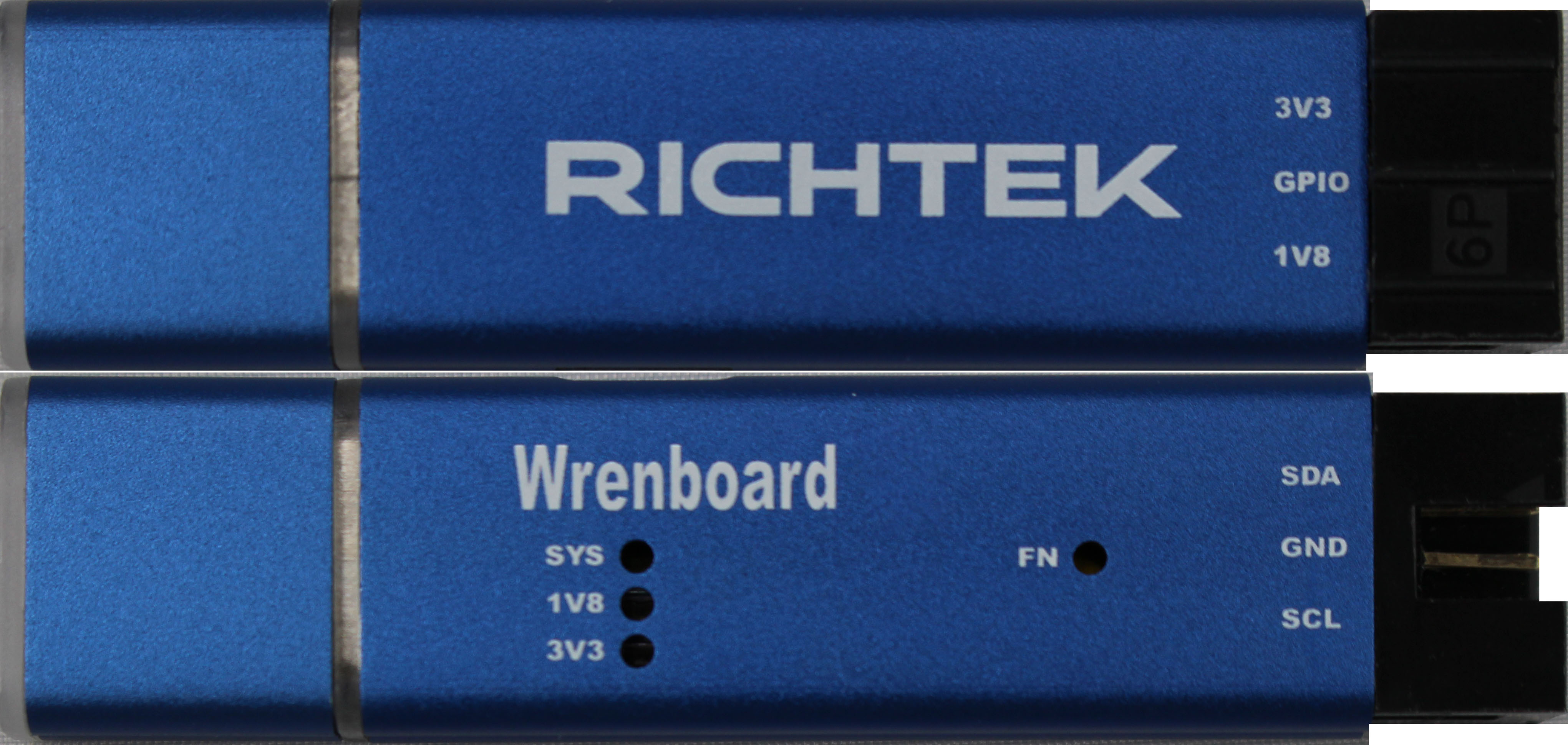 RD0001-01 | Richtek Technology