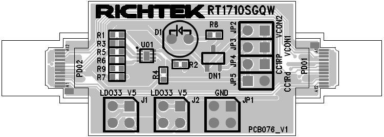 EVB_RT1710SGQW | Richtek Technology