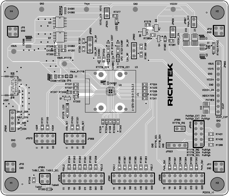 EVB_RT1719GQW | Richtek Technology
