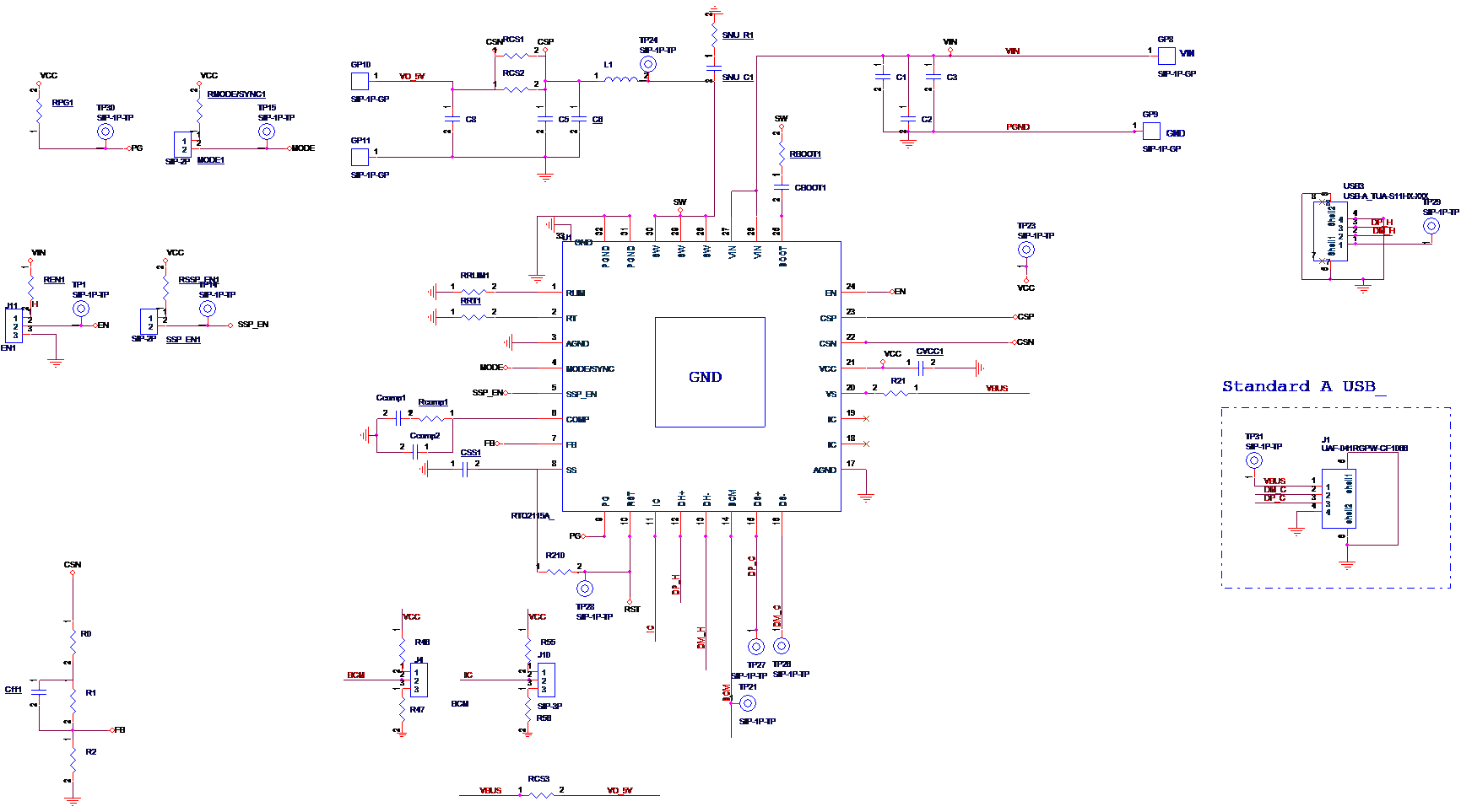 EVB_RTQ2118AGQVT-QA | Richtek Technology
