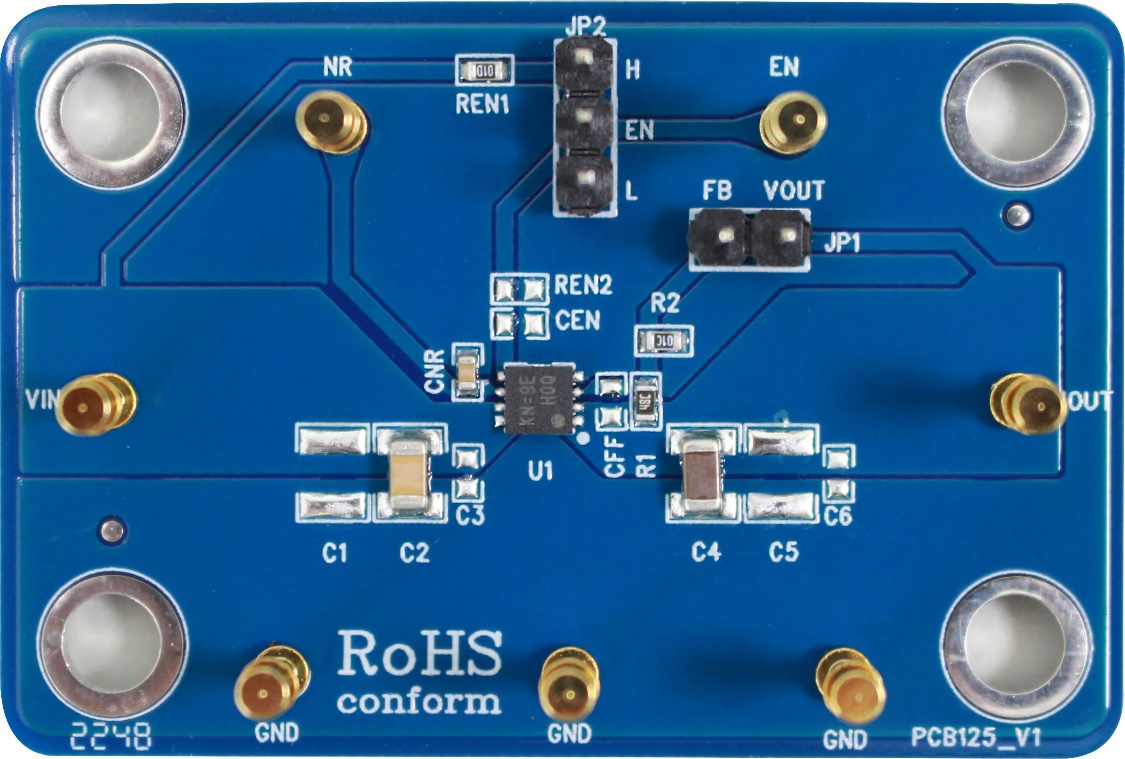 EVB_RT2519GQV(2) | Richtek Technology