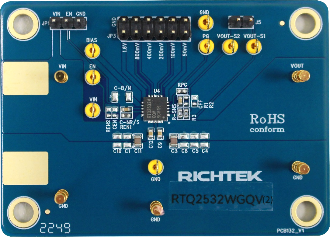 EVB_RTQ2532WGQV(2) | Richtek Technology