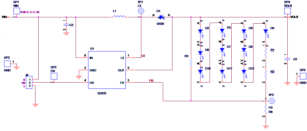 EVB_RT4533GJ6 | Richtek Technology