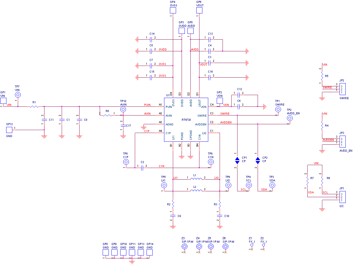 EVB_RT4730WSC | Richtek Technology