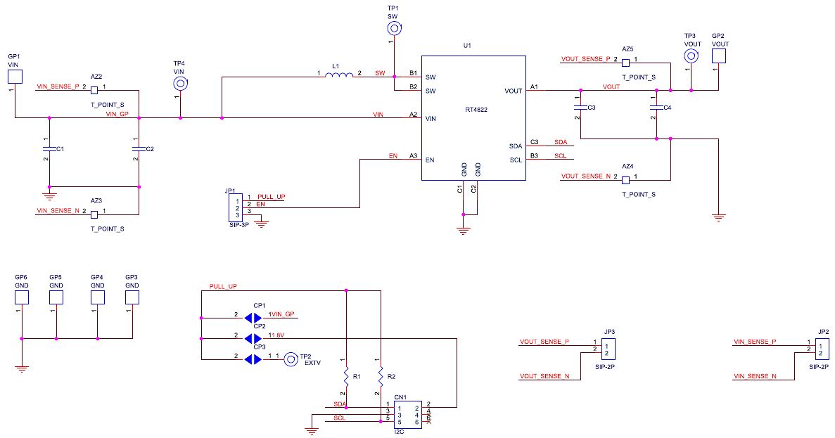 EVB_RT4822WSC | Richtek Technology