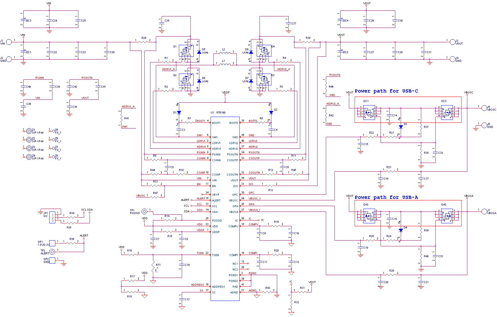EVB_RT6190GQW_02 | Richtek Technology