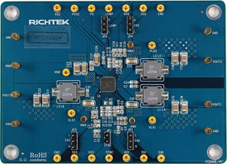 EVB_RT7273GQW | Richtek Technology