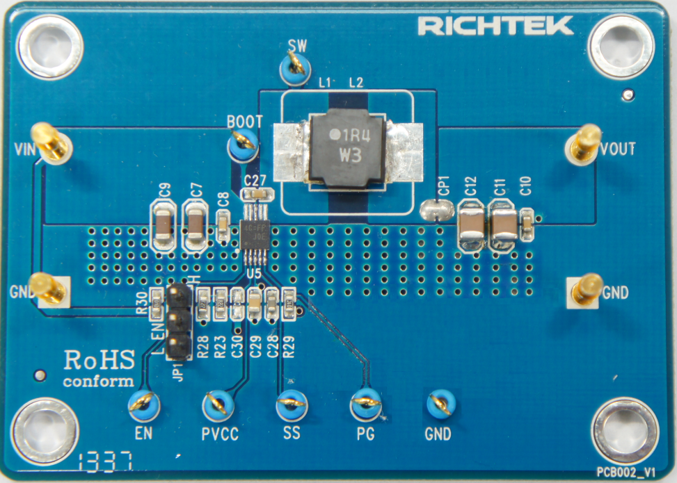 EVB_RT7275GQW | Richtek Technology