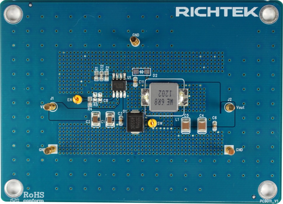 EVB_RT8279GSP | Richtek Technology