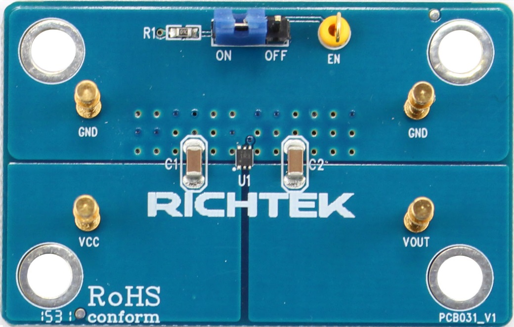 EVB_RT9069-33GQU | Richtek Technology