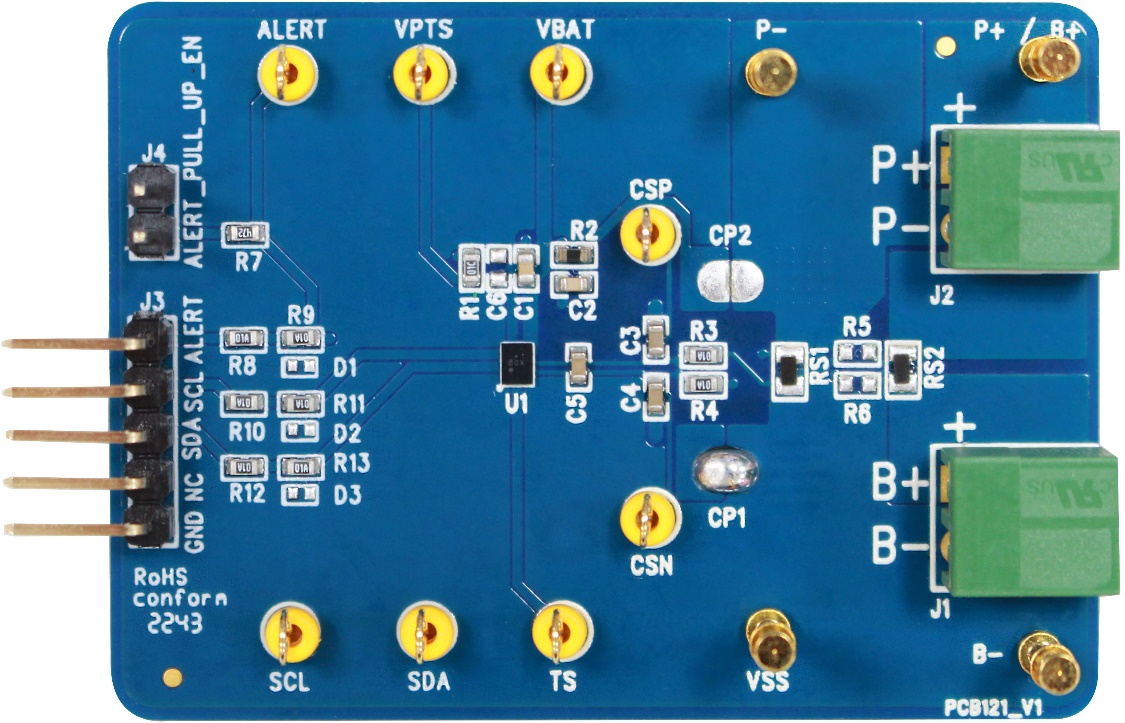 EVB_RT9426AWSC | Richtek Technology