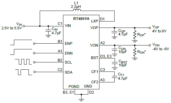 整合型電源管理 IC | Richtek Technology