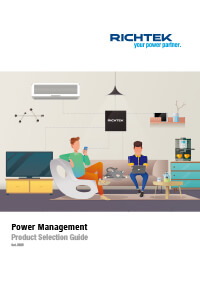 电子开关 | Richtek Technology