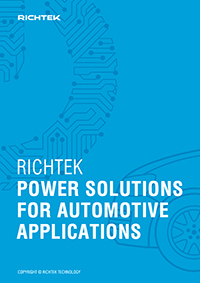 Switching Regulators | Richtek Technology