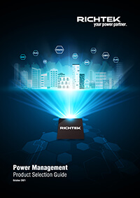 电子开关 | Richtek Technology