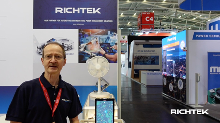 PMICs | Richtek Technology